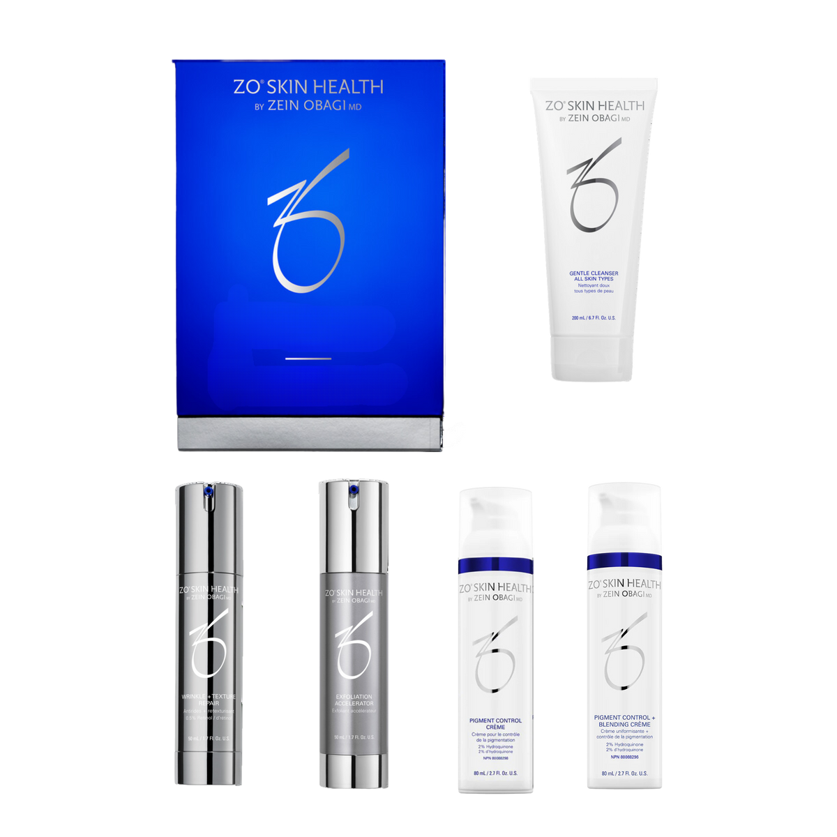 Hydroquinone Kit Rsvp Cosmetics