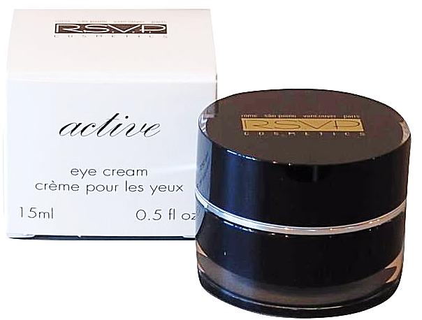 Active Eye Cream | RSVP Cosmetics