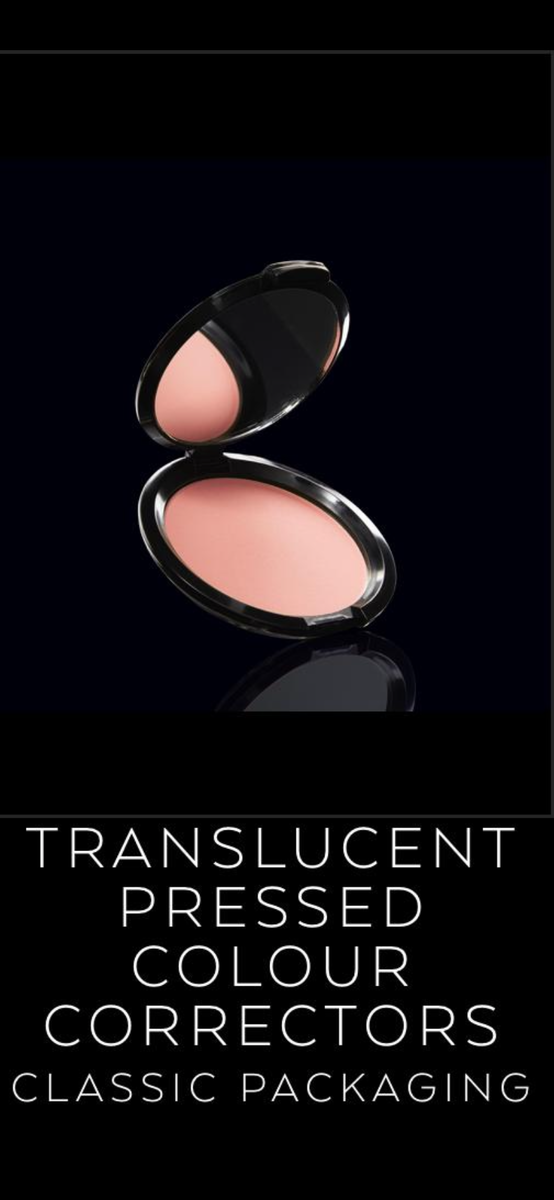 Translucent Pressed Powder – RSVP Cosmetics