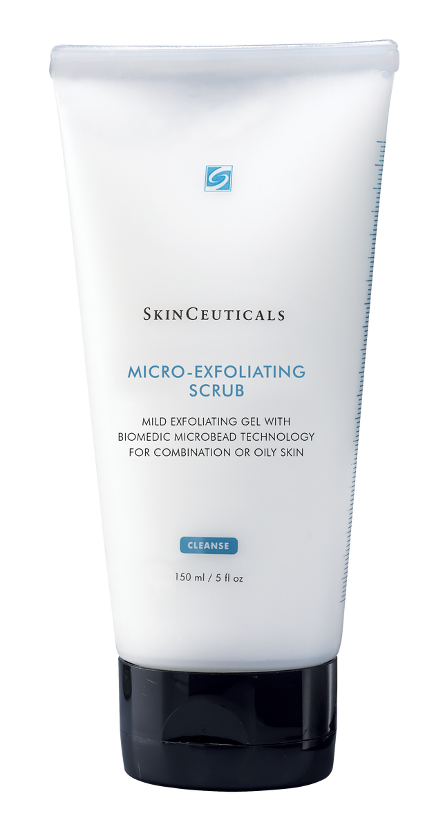 Micro-Exfoliating Scrub – RSVP Cosmetics